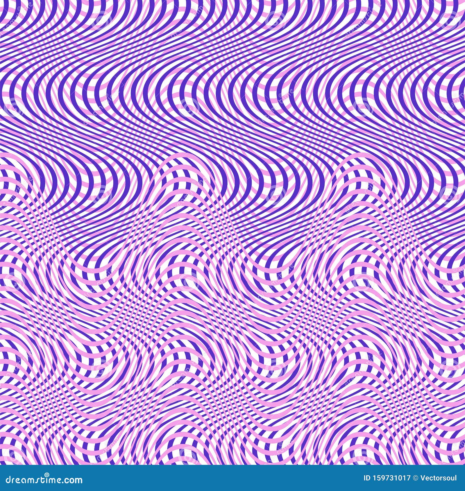Intersected, Interweaved Irregular Lines, Stripes Purple, Pink Grid ...