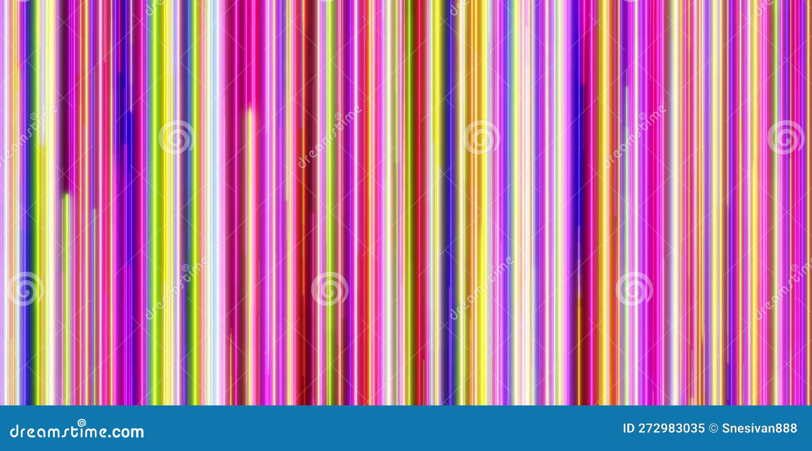 Intersecting Colors And Shapes Abstract 3d Rendering Of Striped Lines 3d Render Stock
