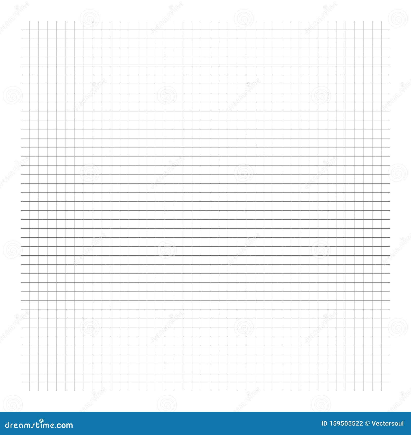 Intersecting Lines Regular Lattice, Grating. Plotting, Measurement Blueprint Pattern. Connected ...