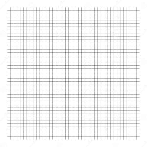 Intersecting Lines Regular Lattice, Grating. Plotting, Measurement Blueprint Pattern. Connected ...