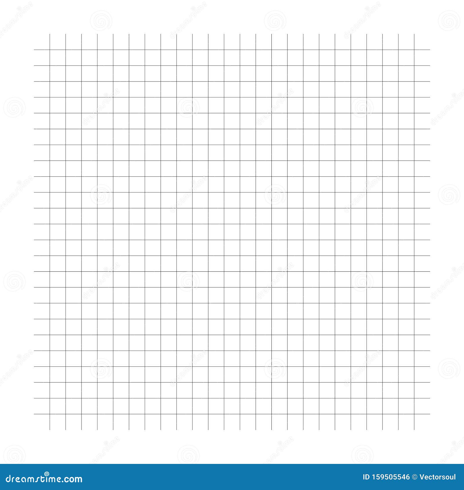 Intersecting Lines Regular Lattice, Grating. Plotting, Measurement Blueprint Pattern. Connected ...