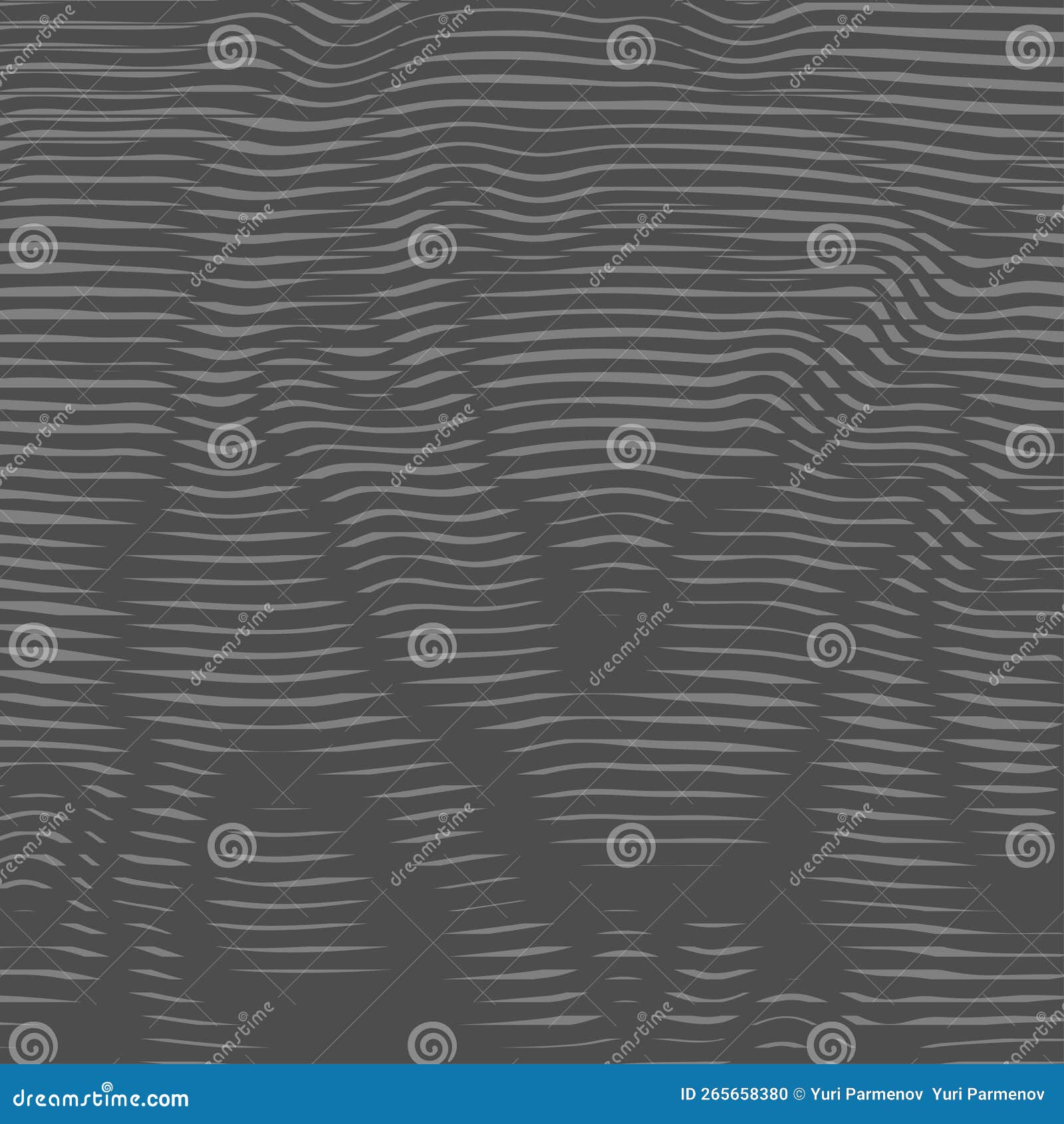 Intersecting Lines the Ripple Effect Striped. Wavy Vibrant Texture ...