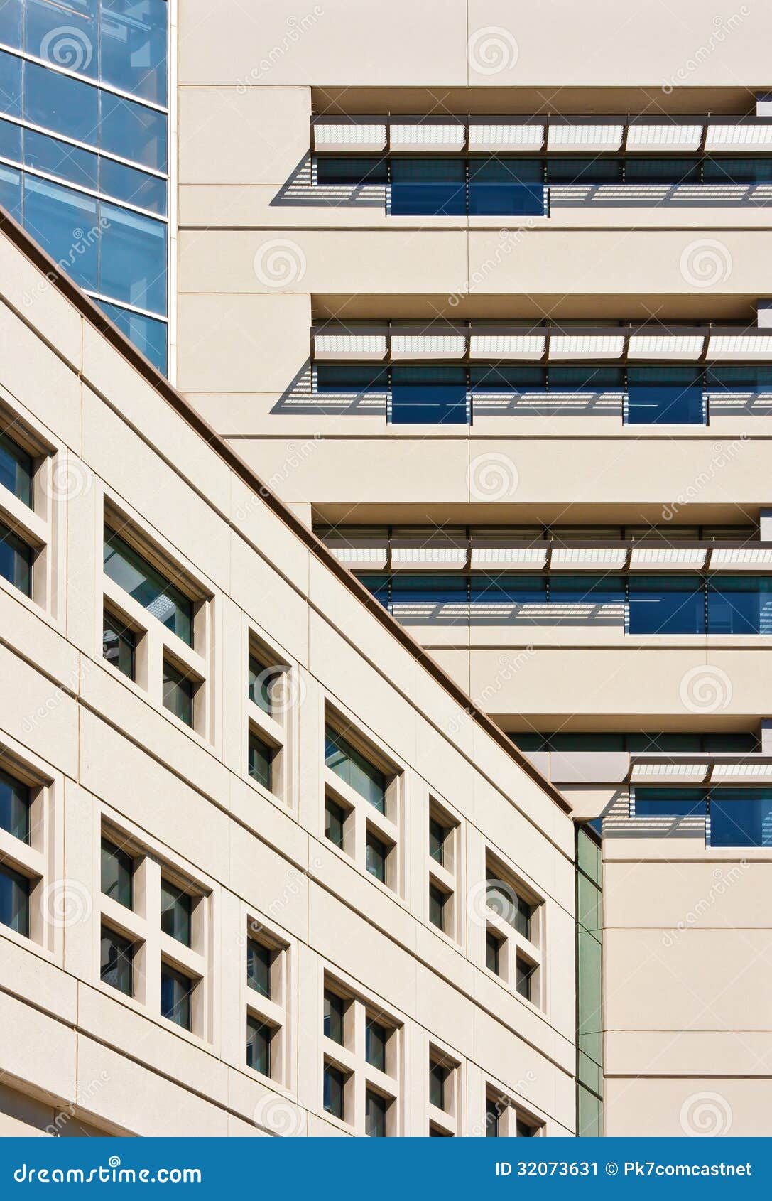 Intersecting Planes stock image. Image of concrete, window - 32073631
