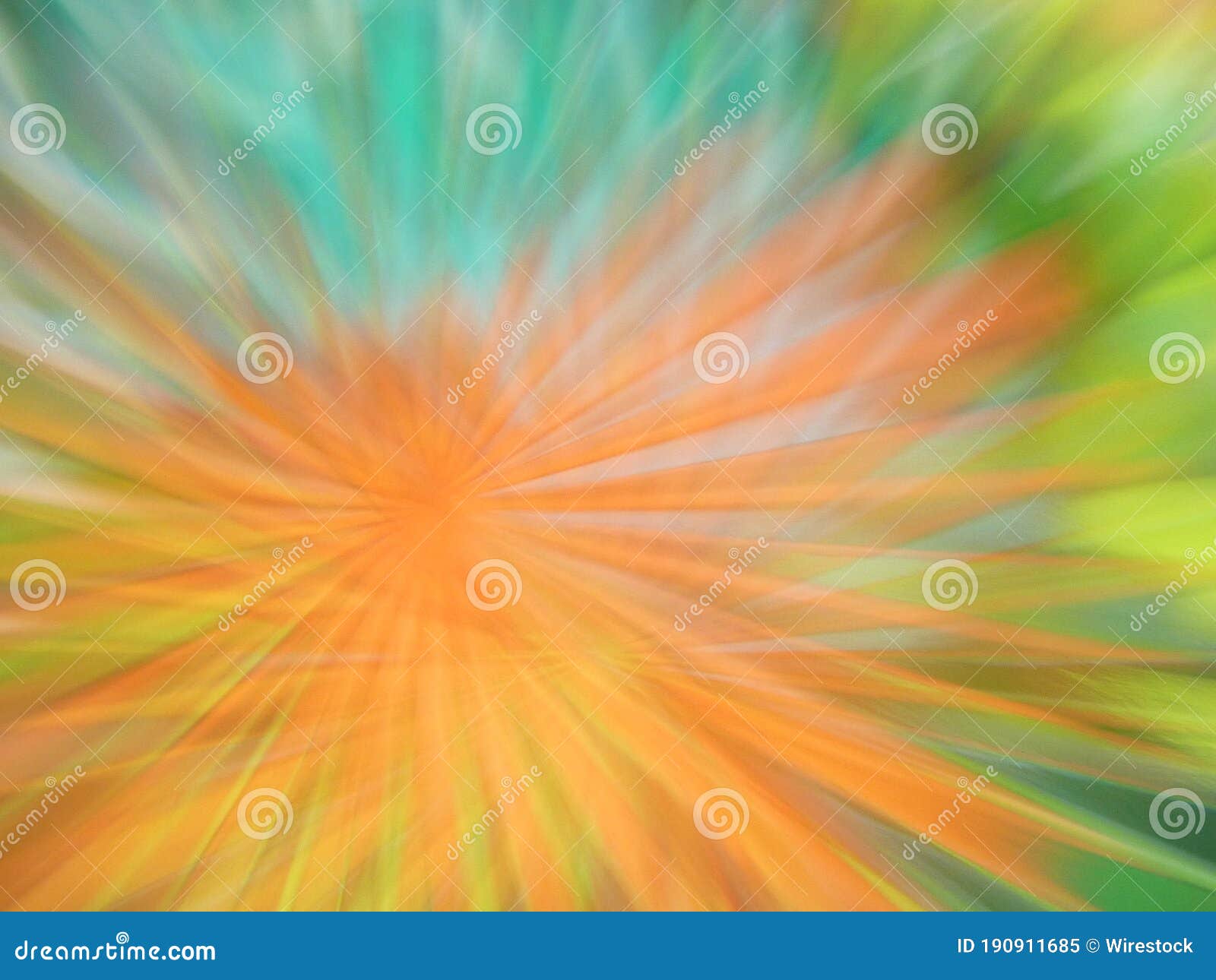 Intersecting Refracted Light Layers Stock Image - Image of color ...