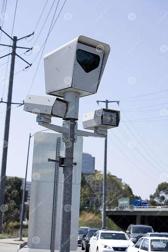 Intersection Camera stock photo. Image of traffic, intersection - 5044622