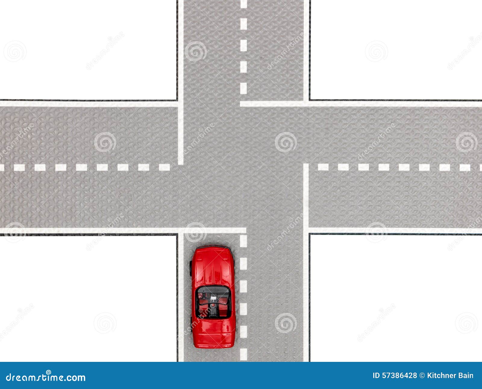 Intersection stock photo. Image of background, road, view - 57386428