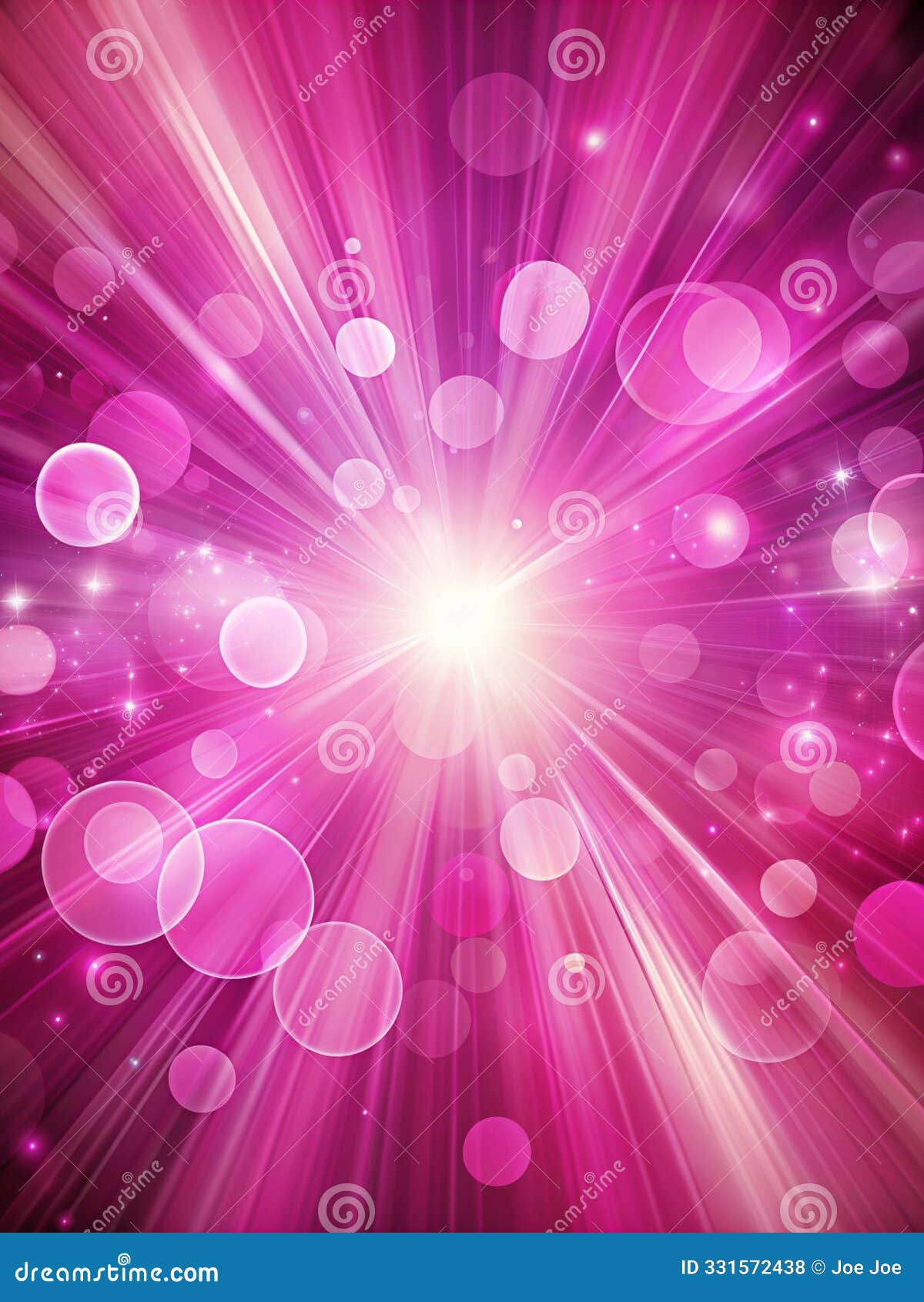 Intersection of Lights stock illustration. Illustration of overlap ...