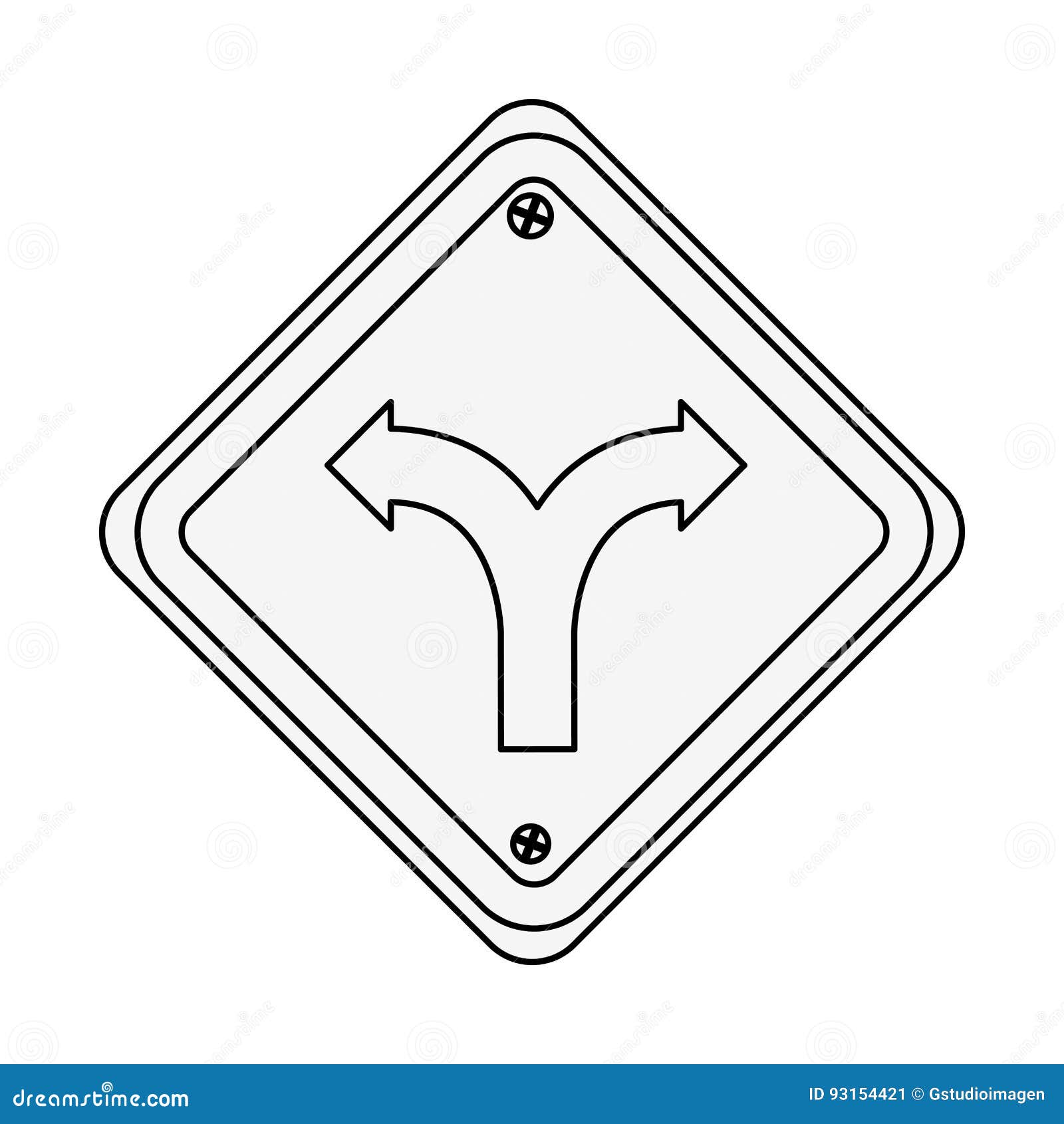 Intersection Traffic Signal Icon Stock Vector - Illustration of traffic ...