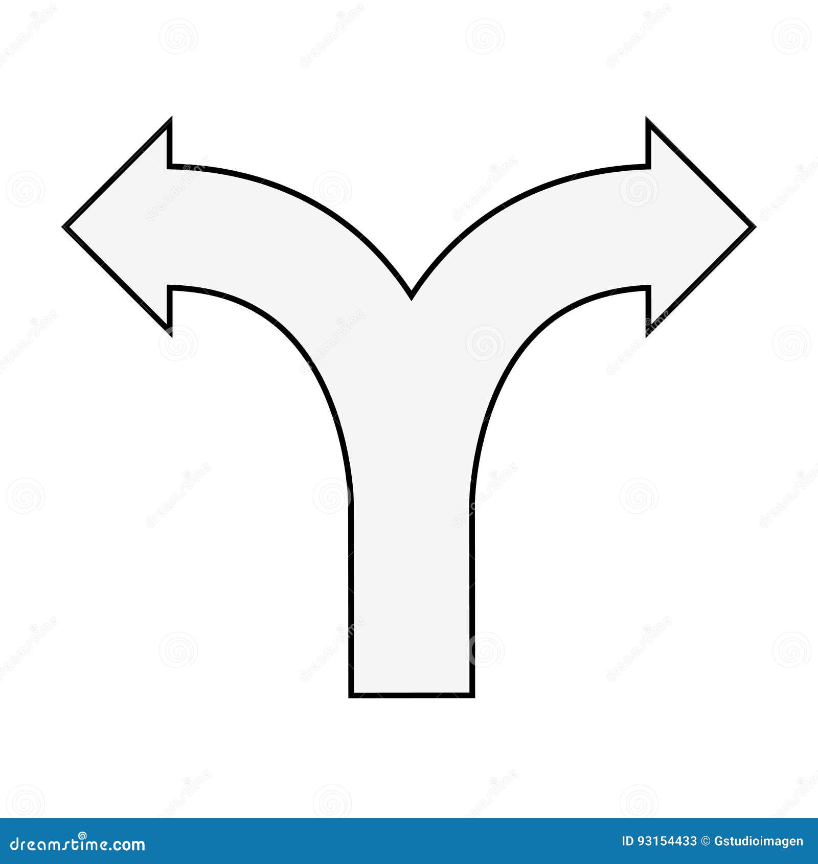 Intersection Traffic Signal Icon Stock Vector - Illustration of ...