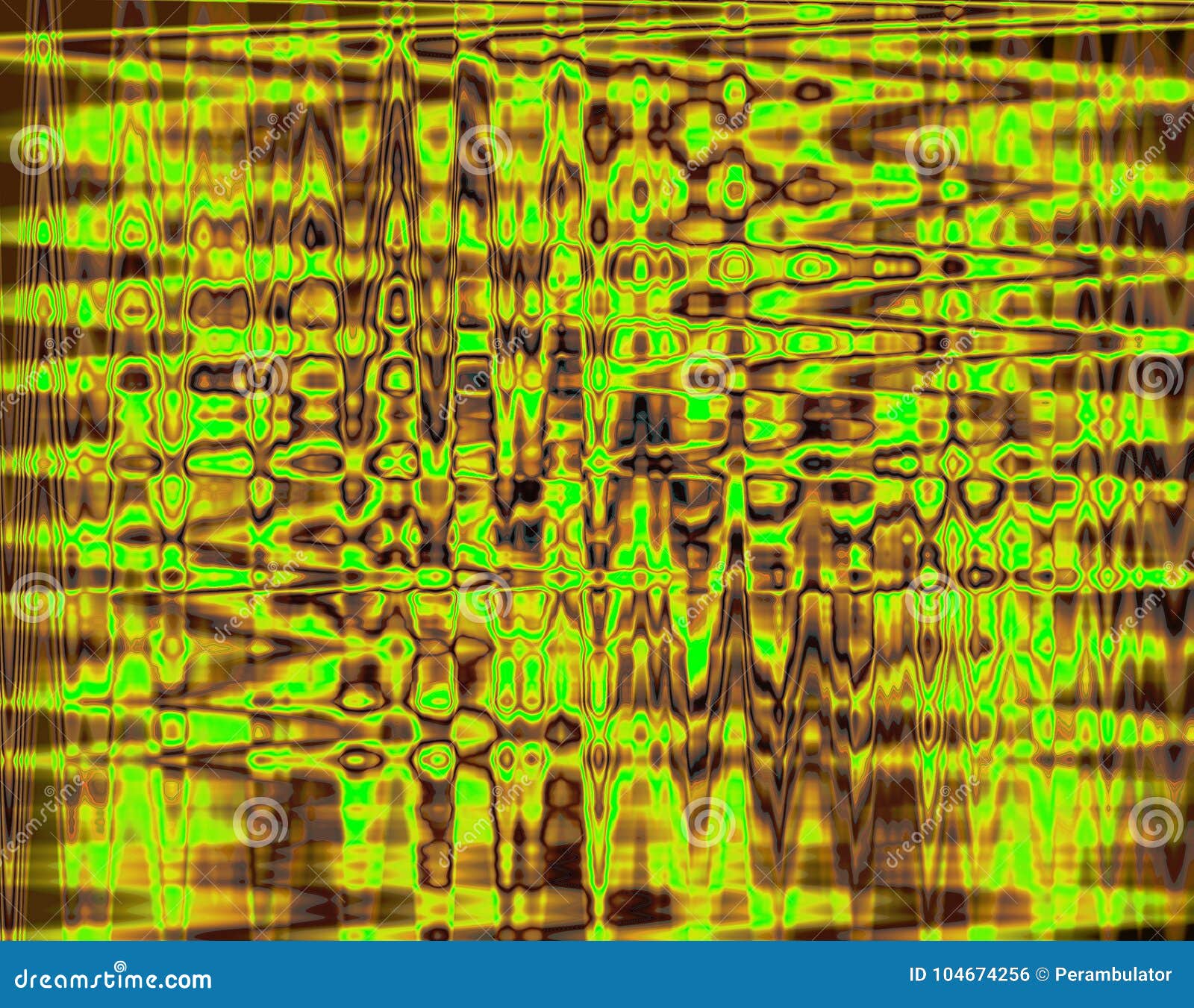 INTENSE YELLOW and GREEN GRID PATTERN Stock Photo - Image of decorative ...