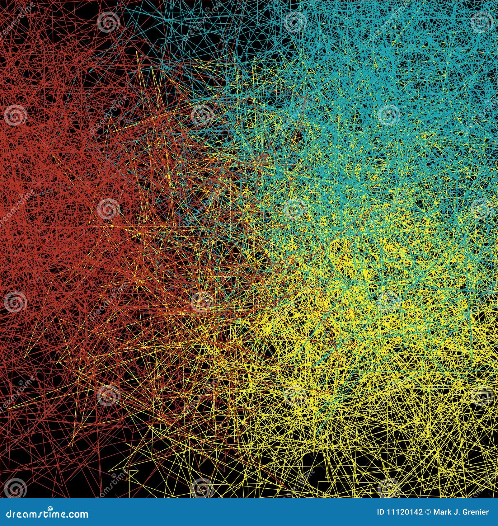 Intersections stock vector. Illustration of backdrop - 11120142