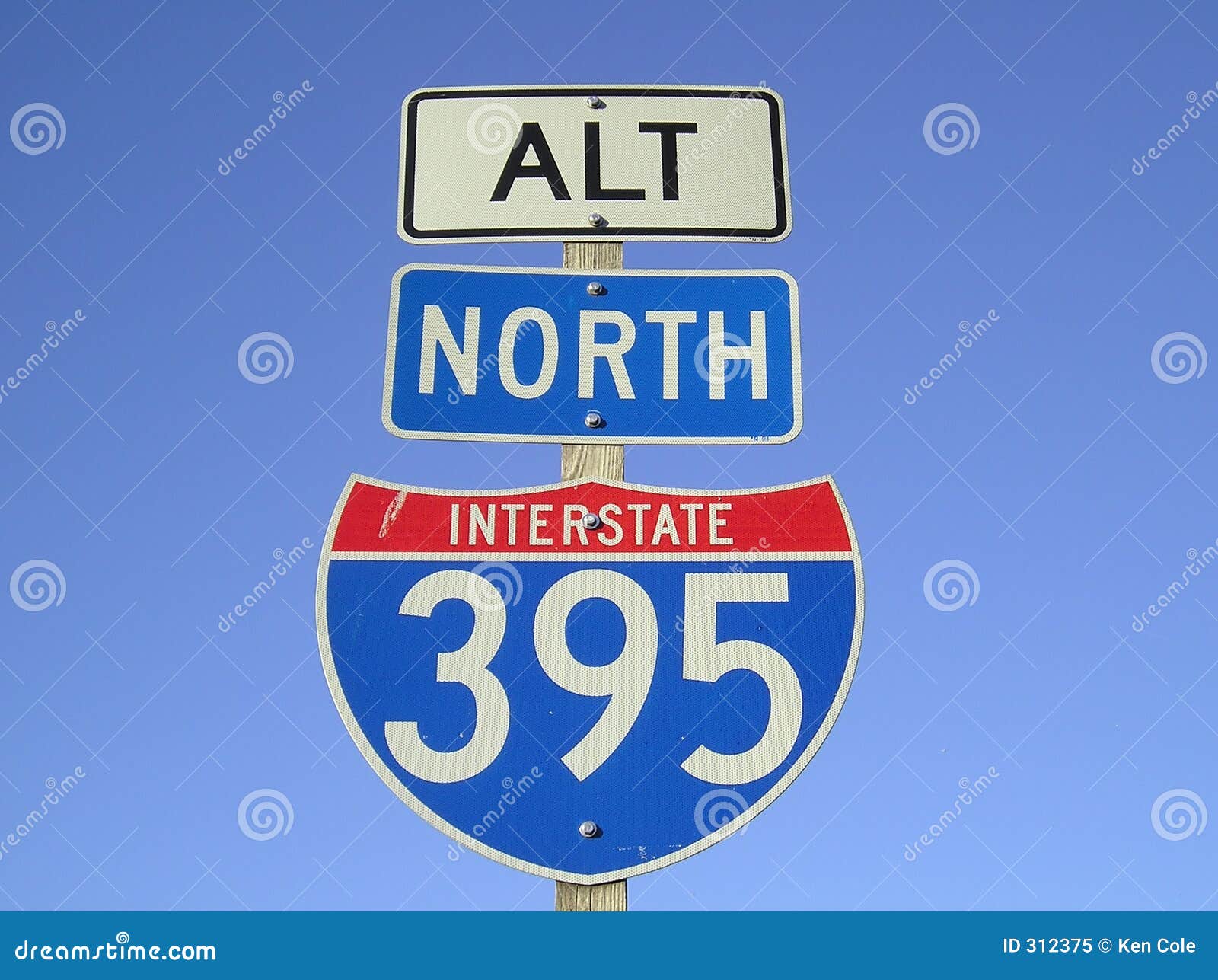 Interstate Highway Signs Stock Photo | CartoonDealer.com #26282880