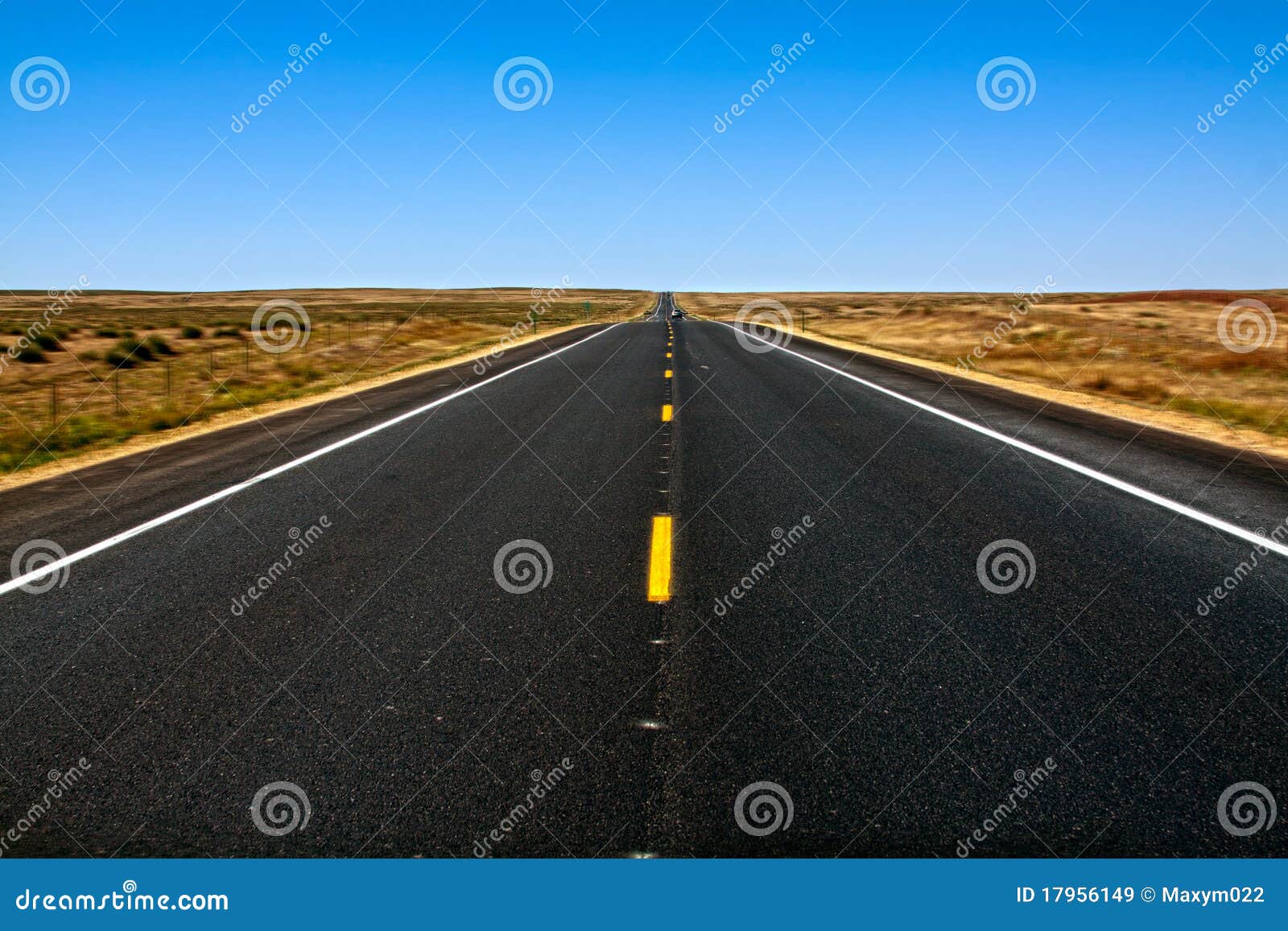 Interstate road stock image. Image of asphalt, national - 17956149