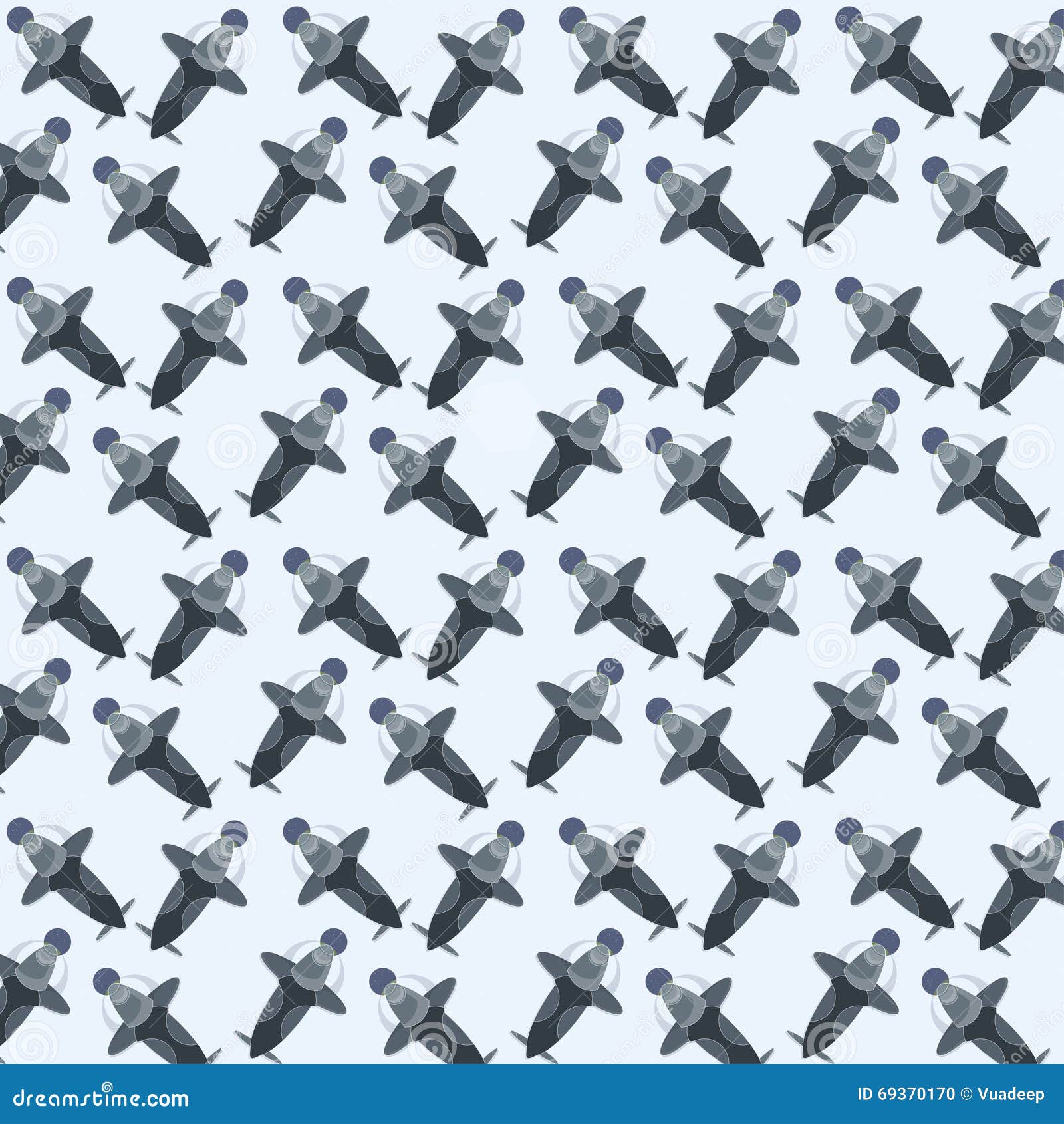 Interstellar Cosmos Pattern Stock Vector - Illustration of pattern ...