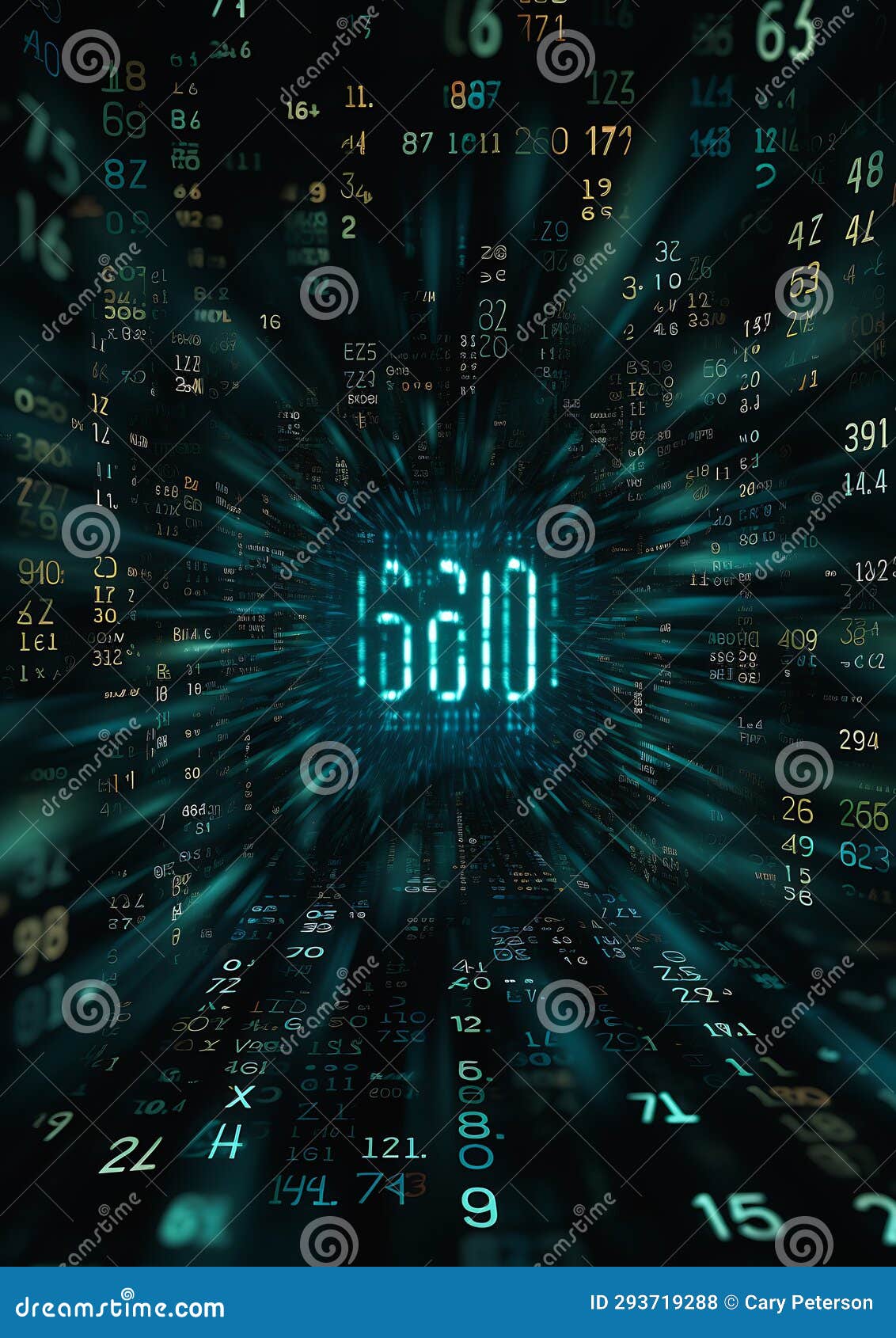 Interstellar Defense: the Advanced Technology of Digital Digits Stock ...