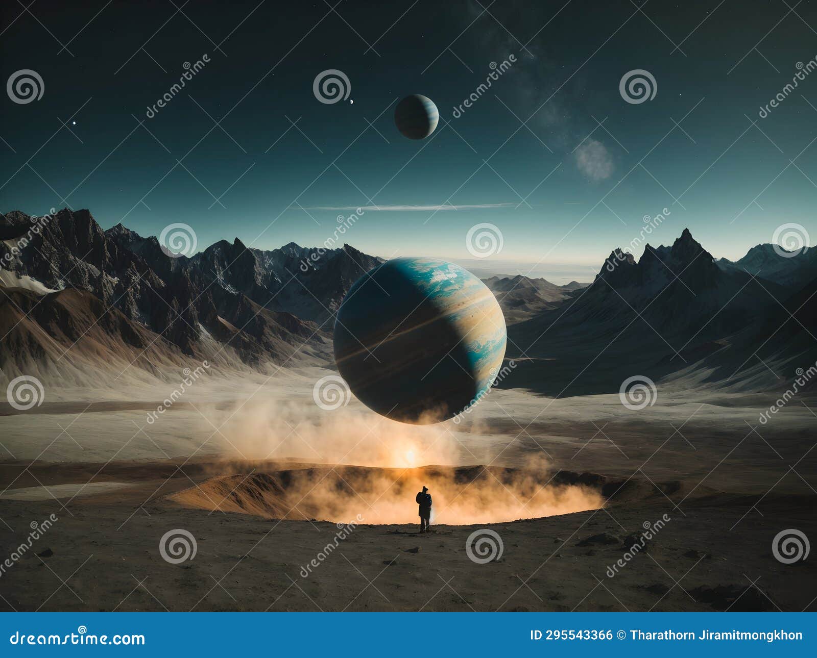 Interstellar Horizons: Embracing the Enchantment of Otherworldly ...