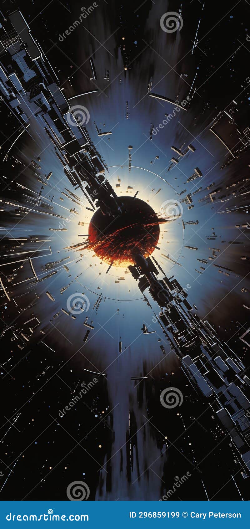 Interstellar Infection: a Visual Journey through the Resident Ev Stock ...