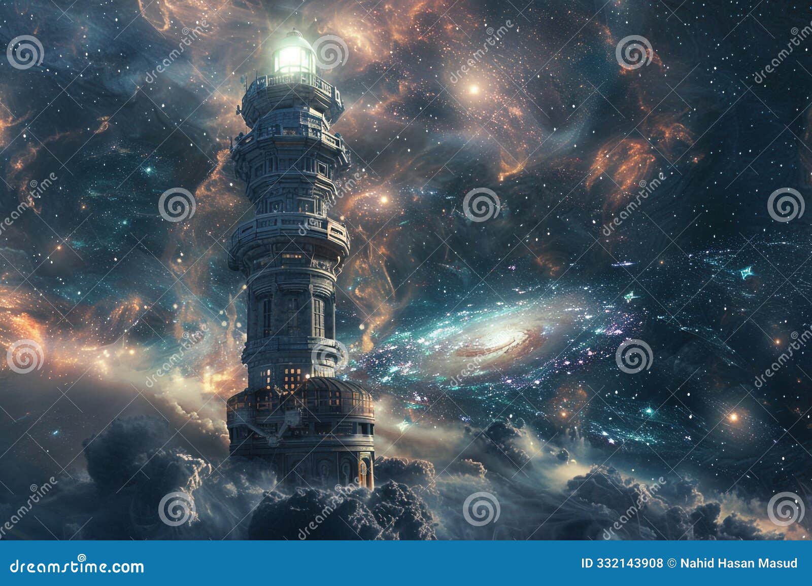 An Interstellar Lighthouse Guiding Ships through Treacherous Space ...