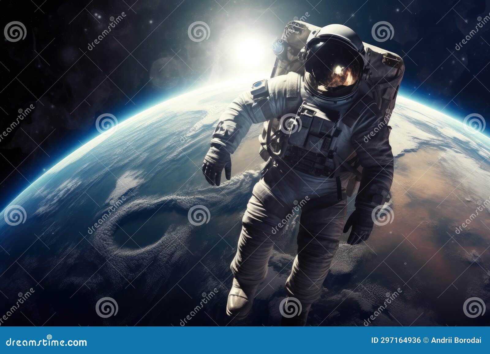 Interstellar Odyssey: The Destruction Of The Glowing Entity - A Royalty ...