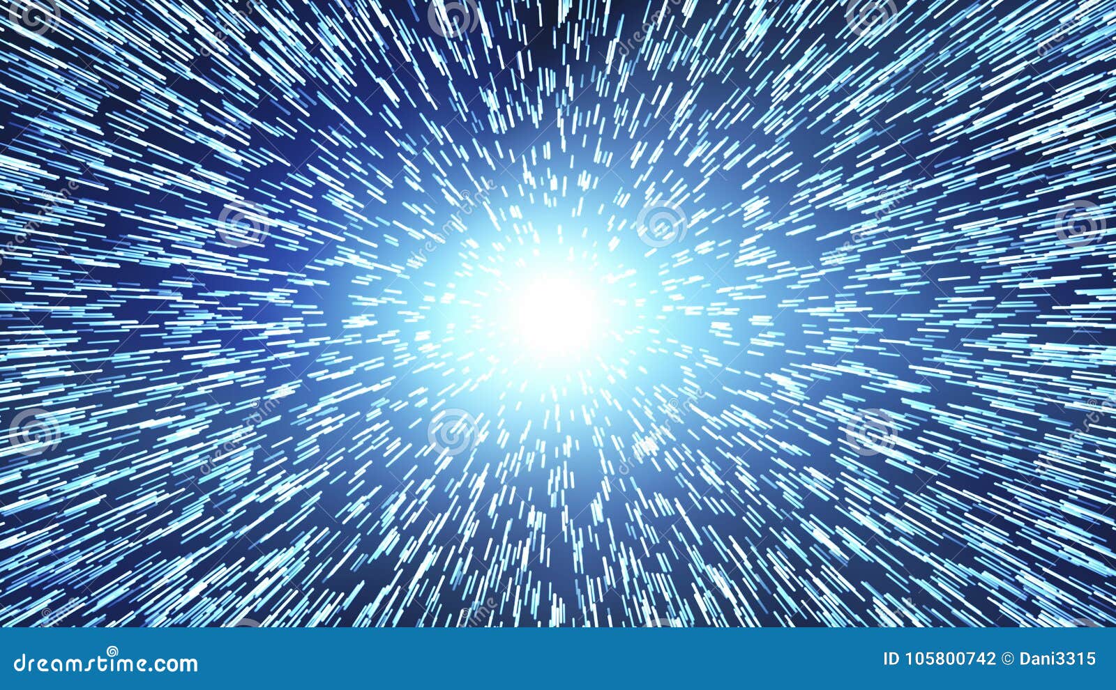 Interstellar. Time Travel and Hyper Jump in Space. Singularity ...