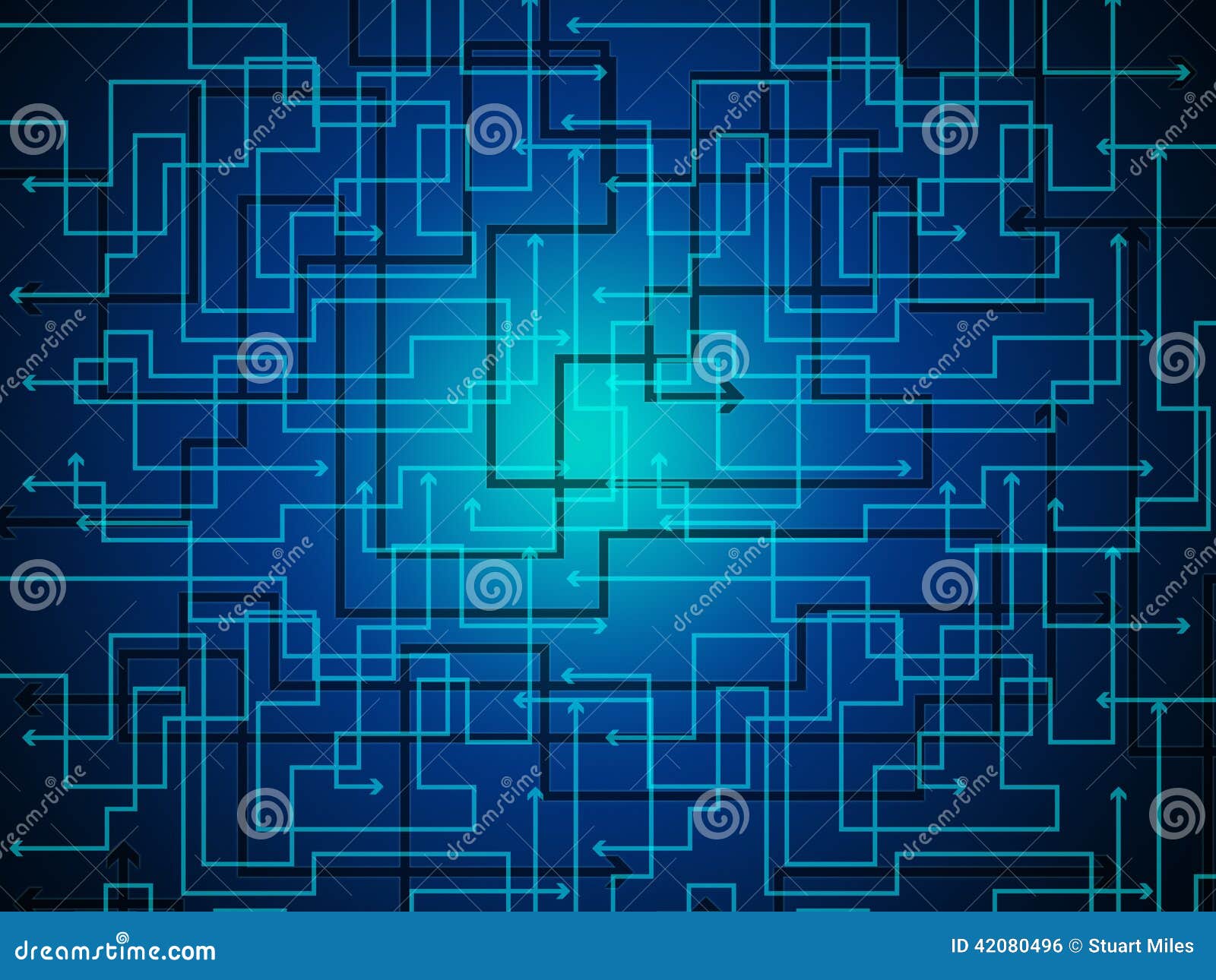 Intertwined Arrows Background Shows Futuristic Wallpaper Or Tech Stock ... Intertwined Arrows Background Shows Futuristic Wallpaper Or Tech Stock ...