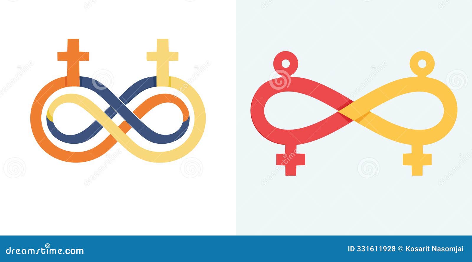 8.15_101 stock vector. Illustration of love, equality - 331611928