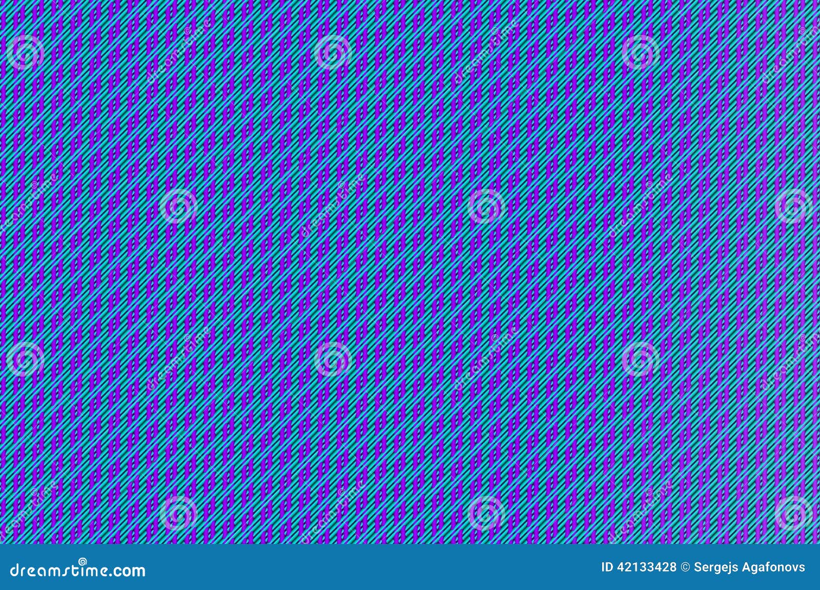 Intertwined Grid - Red-violet And Sandy Brown Squares Pattern. Stock ...