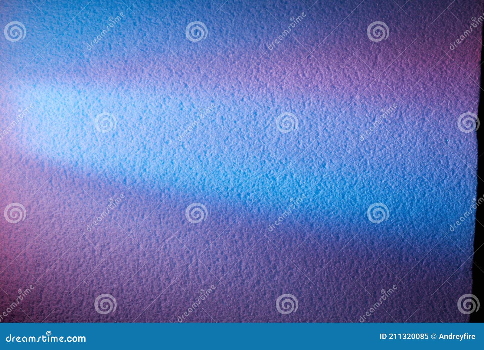 Intertwining Blue and Purple Rays Stock Image - Image of beautiful ...