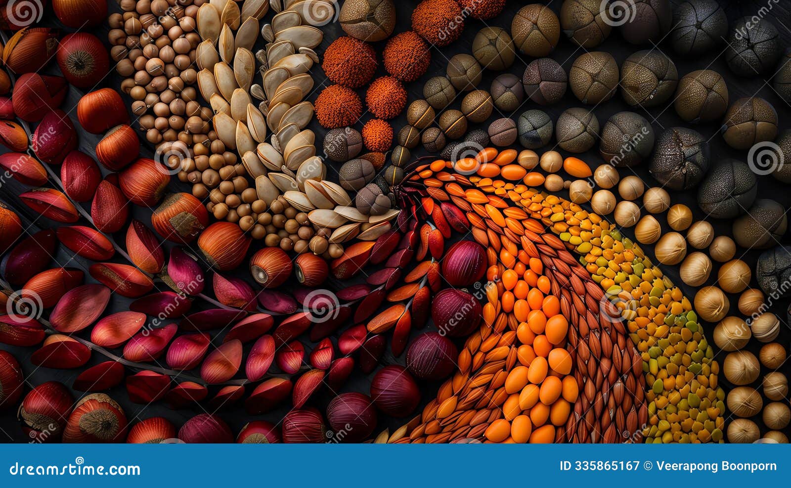 Intertwining Patterns Like Interwoven Threads Are Enlarged. Elegant ...