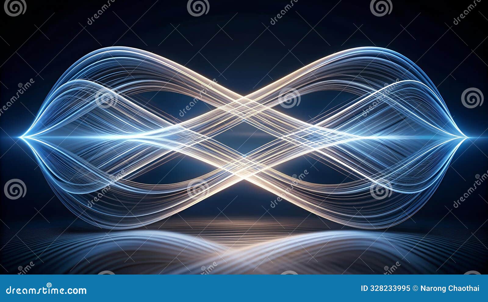 Intertwining Rhythms: a Symphony of Symmetrical Lines Generative AI ...