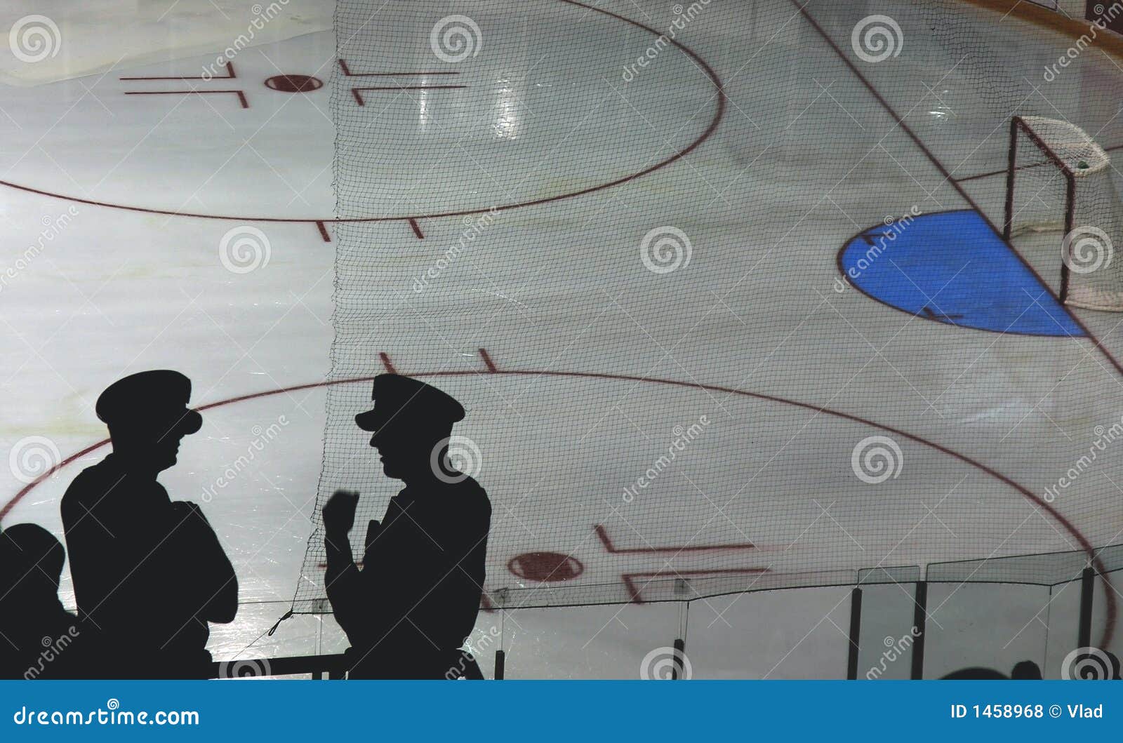 Intervallo fotografia stock. Immagine di discuta, uomo - 1458968