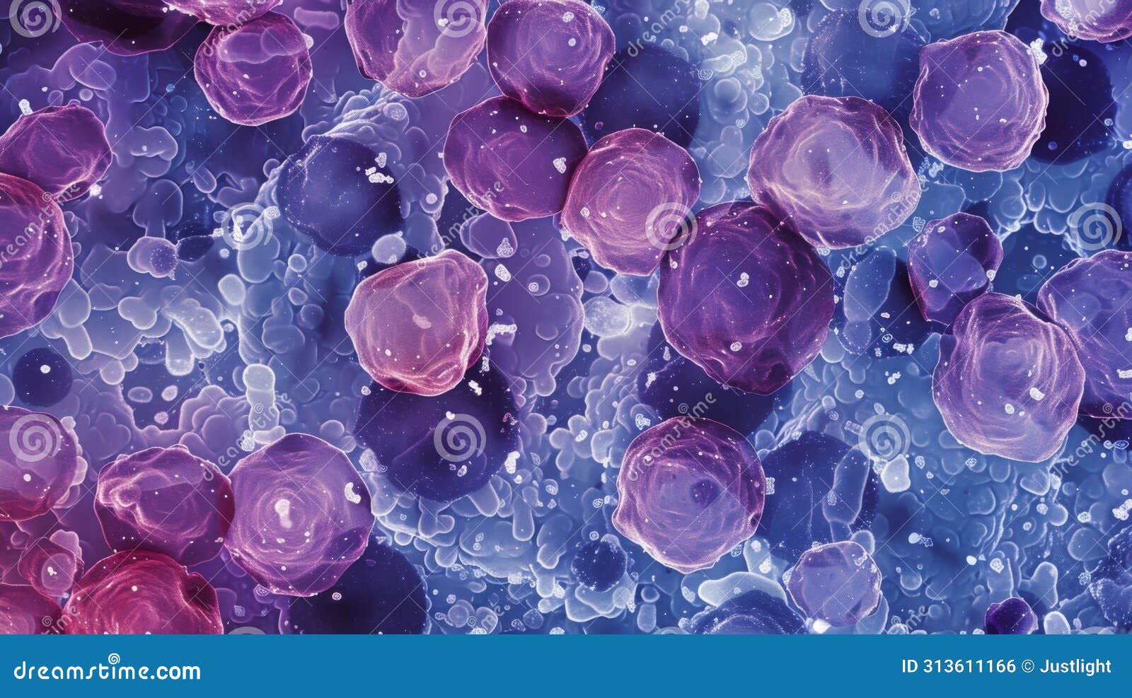 After Intervention Following Chemotherapy the Bone Marrow Sample ...