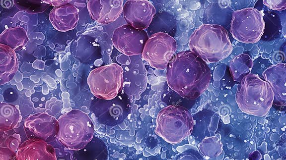 After Intervention Following Chemotherapy the Bone Marrow Sample ...