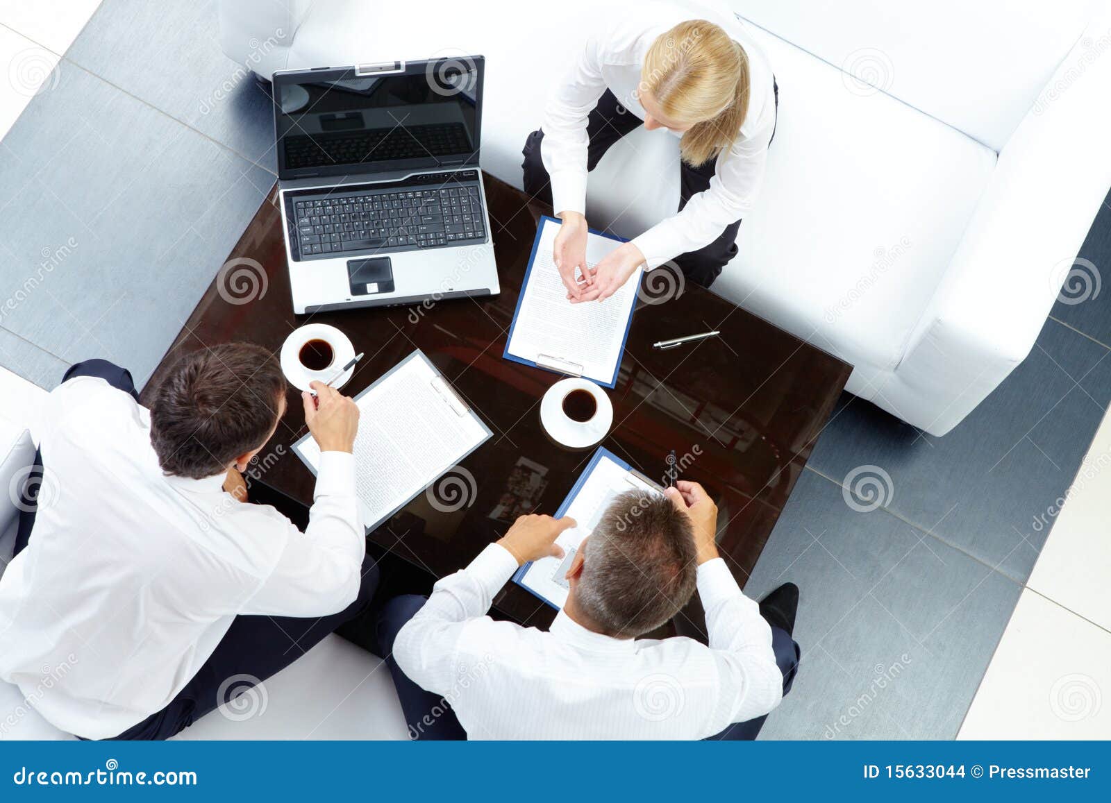 Interview stock photo. Image of group, consulting, busy - 15633044