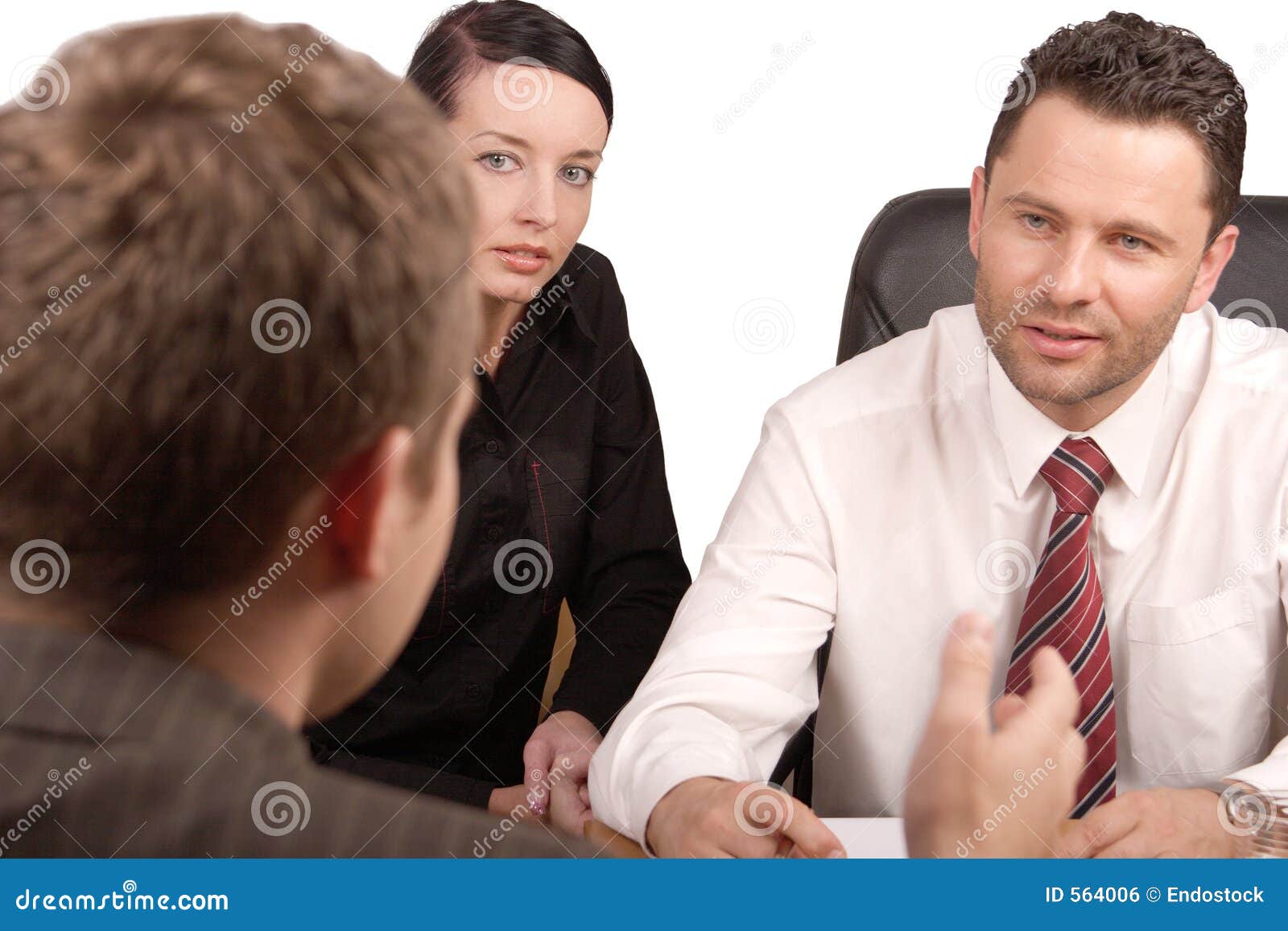 Interview stock photo. Image of finding, compete, attitude - 564006