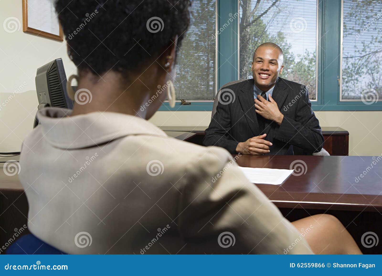 Interview stock photo. Image of inexperienced, characters - 62559866