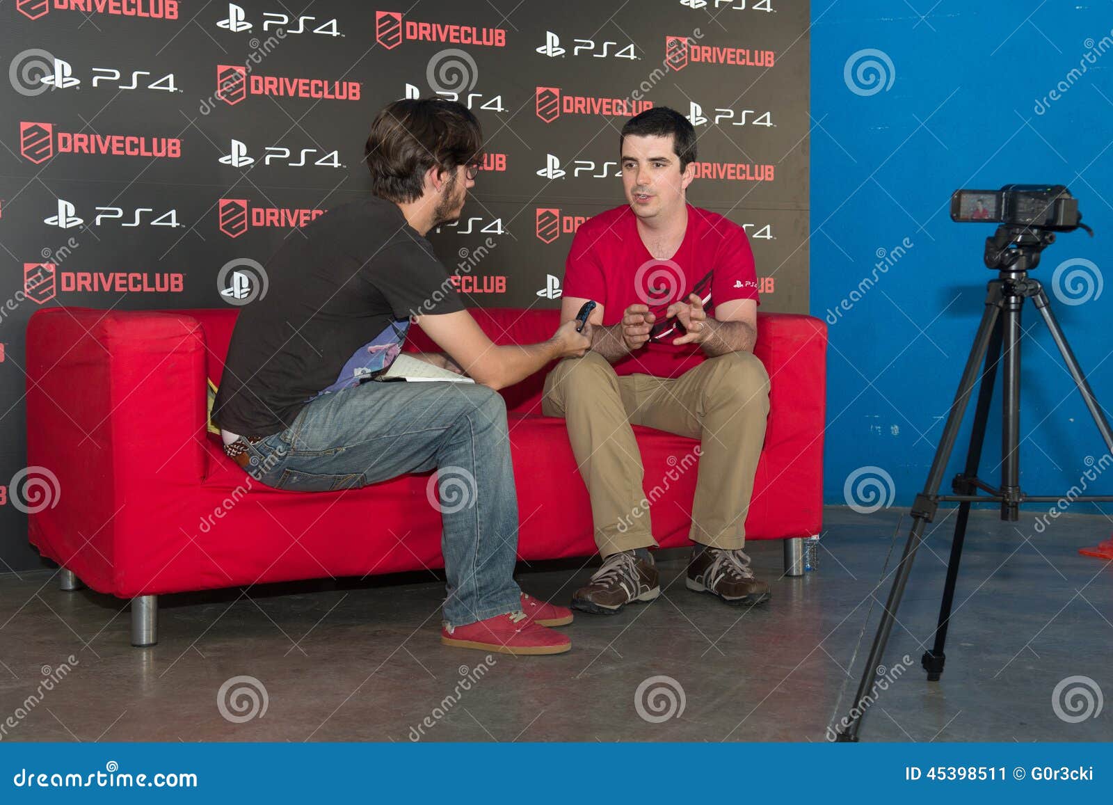 Interview with Ben Gouldstone, Evolution Studios Editorial Photo ...