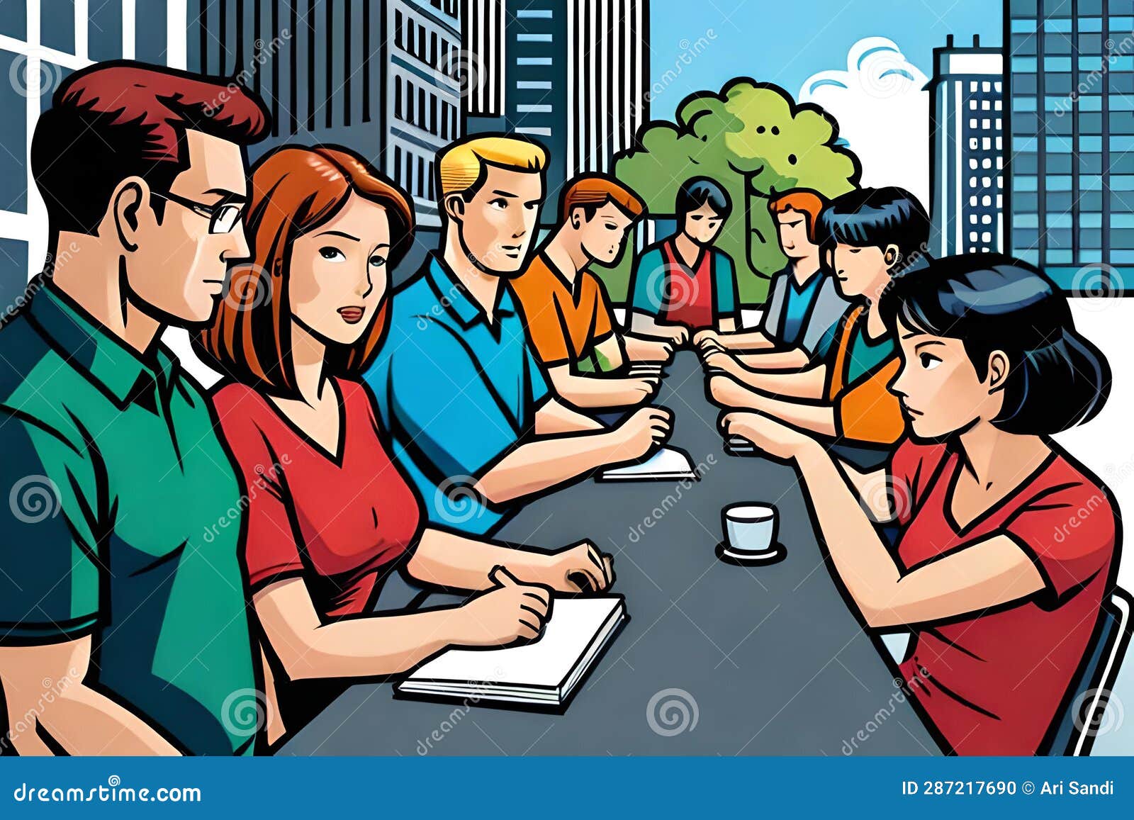 Contestants Cartoons, Illustrations & Vector Stock Images - 342 ...