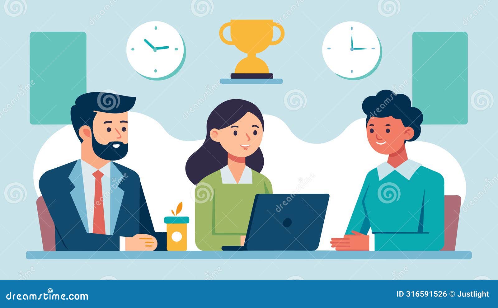 During The Interview The Hiring Team Allowed Extra Time For Candidates ...