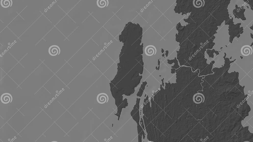 Interview Island. India. Bilevel Stock Illustration - Illustration of ...