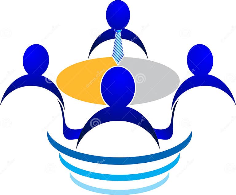 Interview logo stock vector. Illustration of deal, interrogation - 22147220