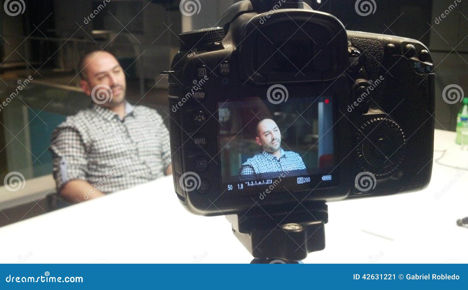 Interview stock image. Image of reflex, people, success - 42631221