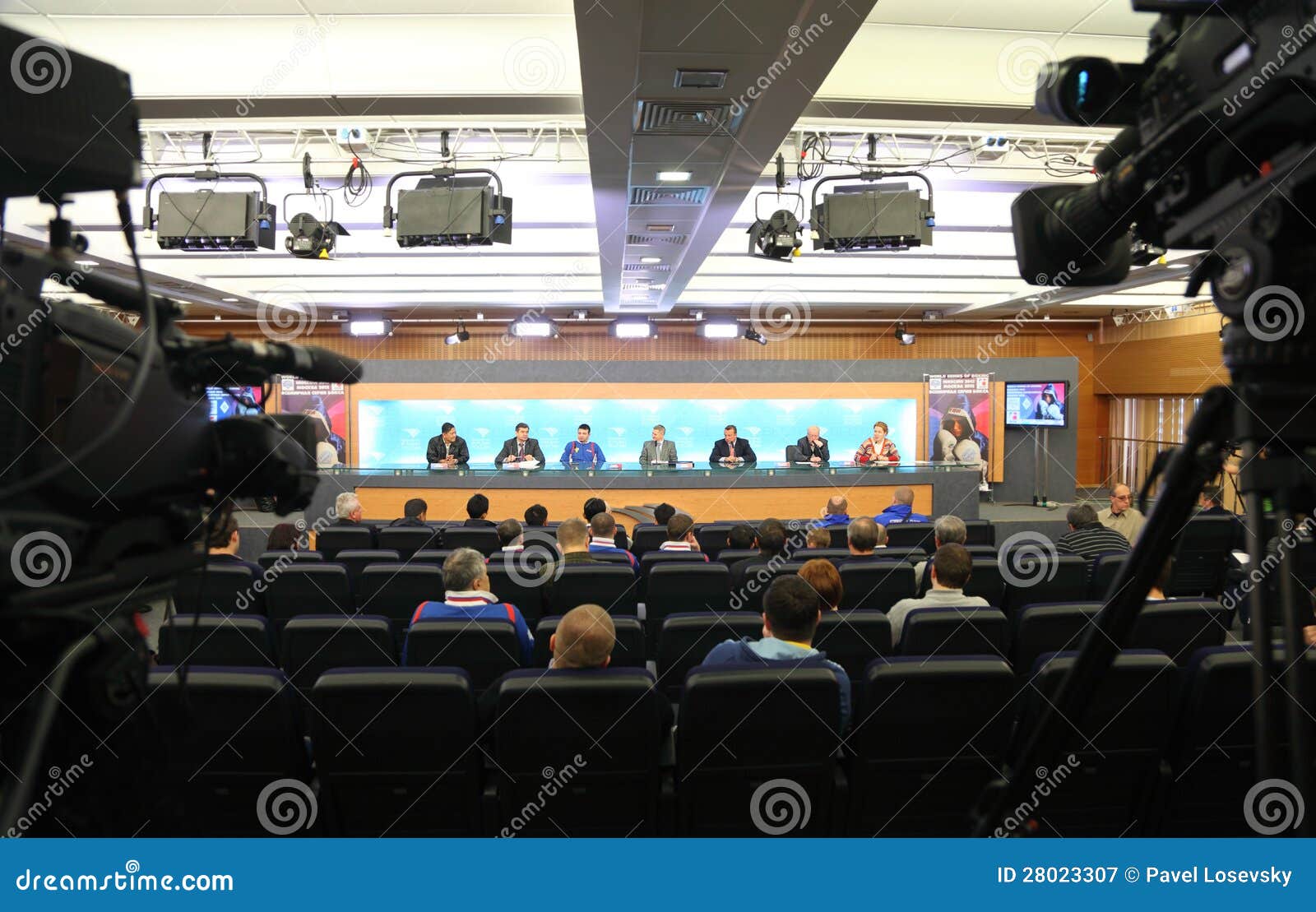 Interview with Members of World Series of Boxing Editorial Photography ...