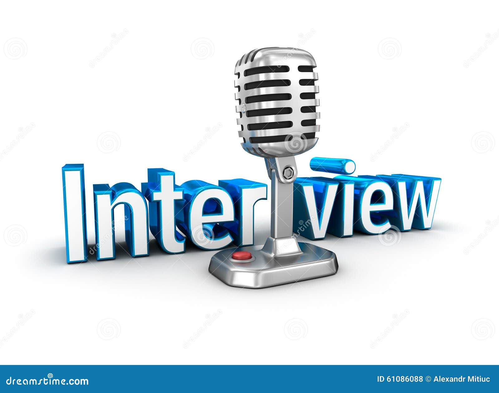 Interview Text and Microphone Stock Illustration - Illustration of ... Interview Text and Microphone Stock Illustration - Illustration of ...