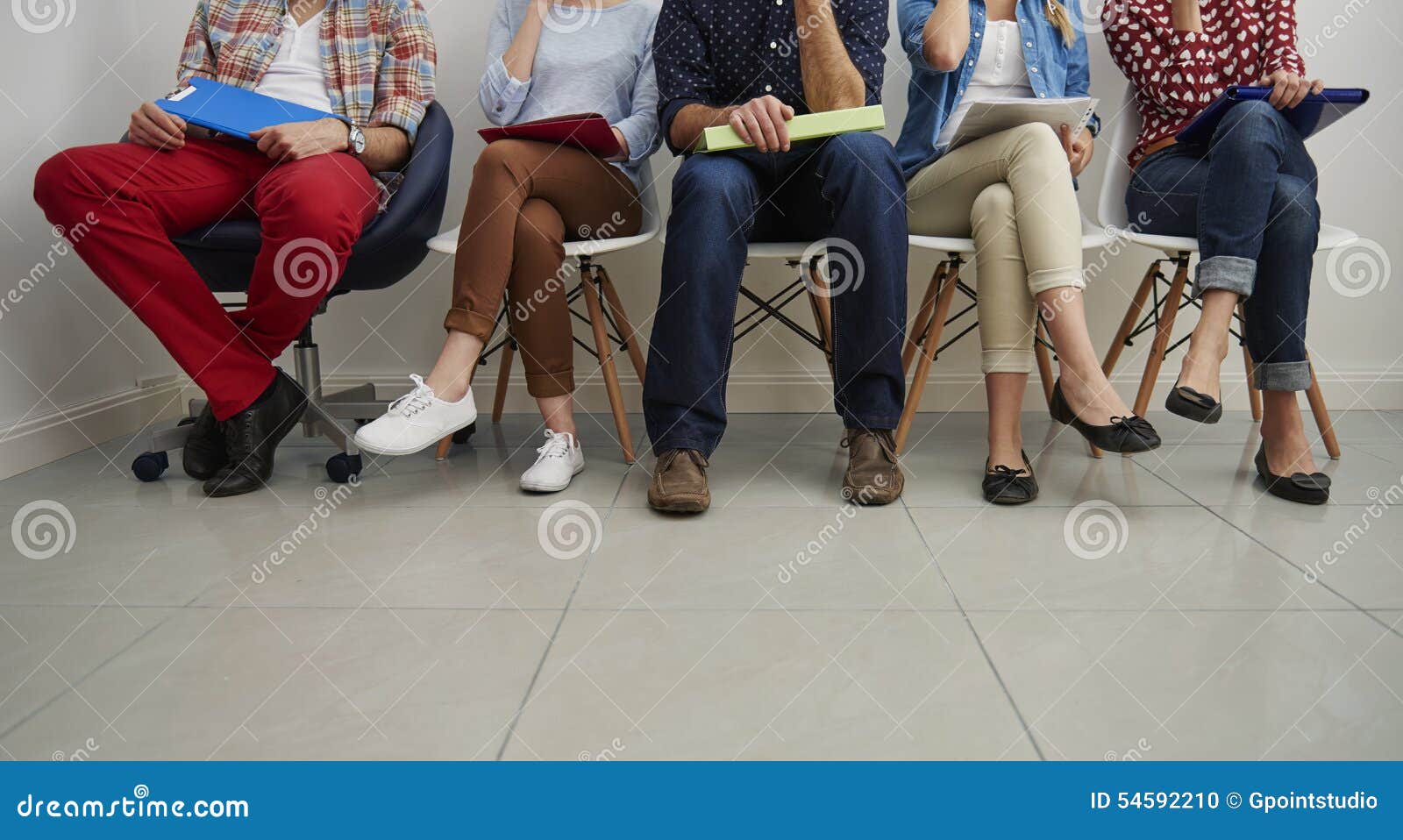Interview stock photo. Image of casual, skill, clothing - 54592210
