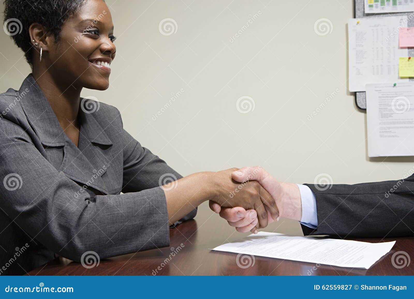 Interviewee and Interviewer Shaking Hands Stock Image - Image of ... Interviewee and Interviewer Shaking Hands Stock Image - Image of ...