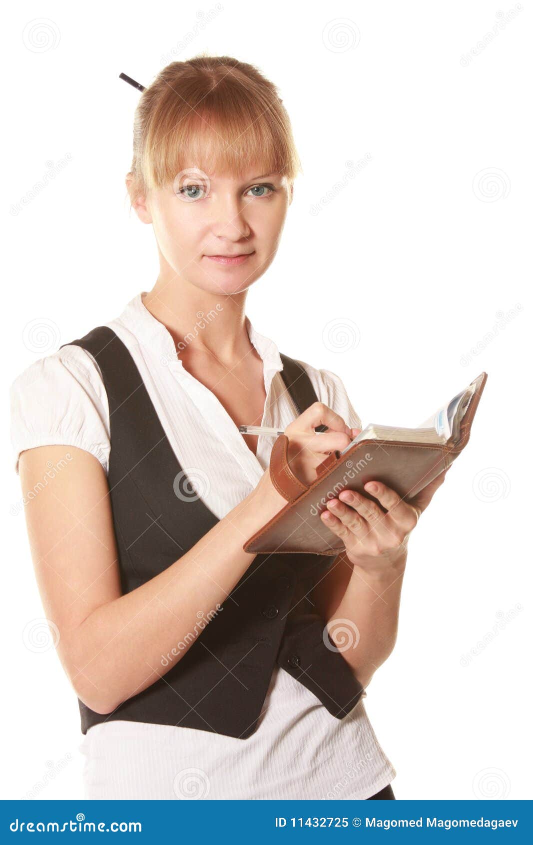 Interviewer stock image. Image of businesswoman, woman - 11432725