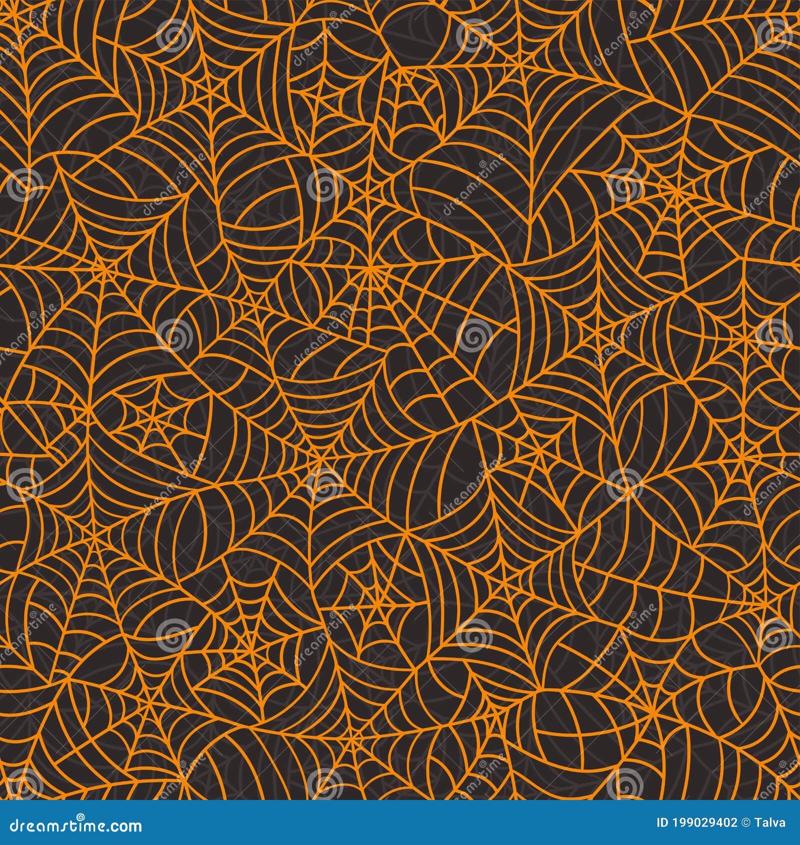 Spider Web Banners Cartoon Vector | CartoonDealer.com #15903209