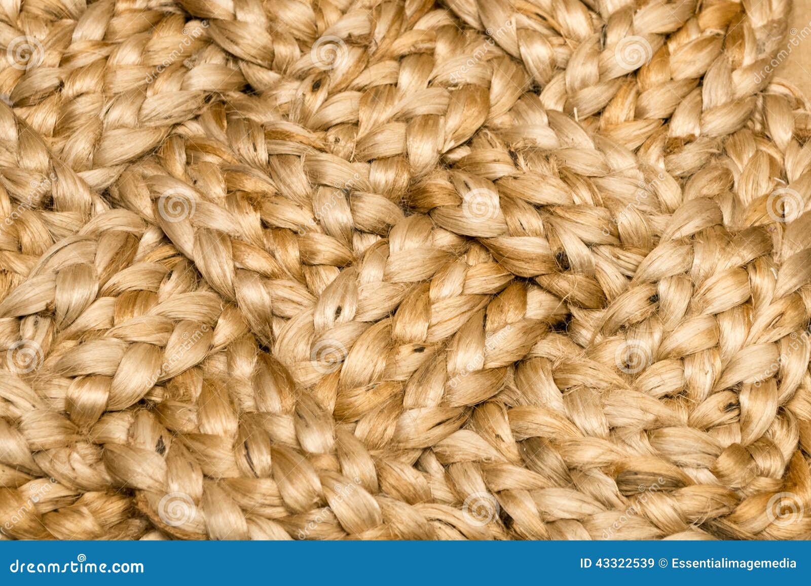 Interwoven Mat stock image. Image of spiral, homemade - 43322539