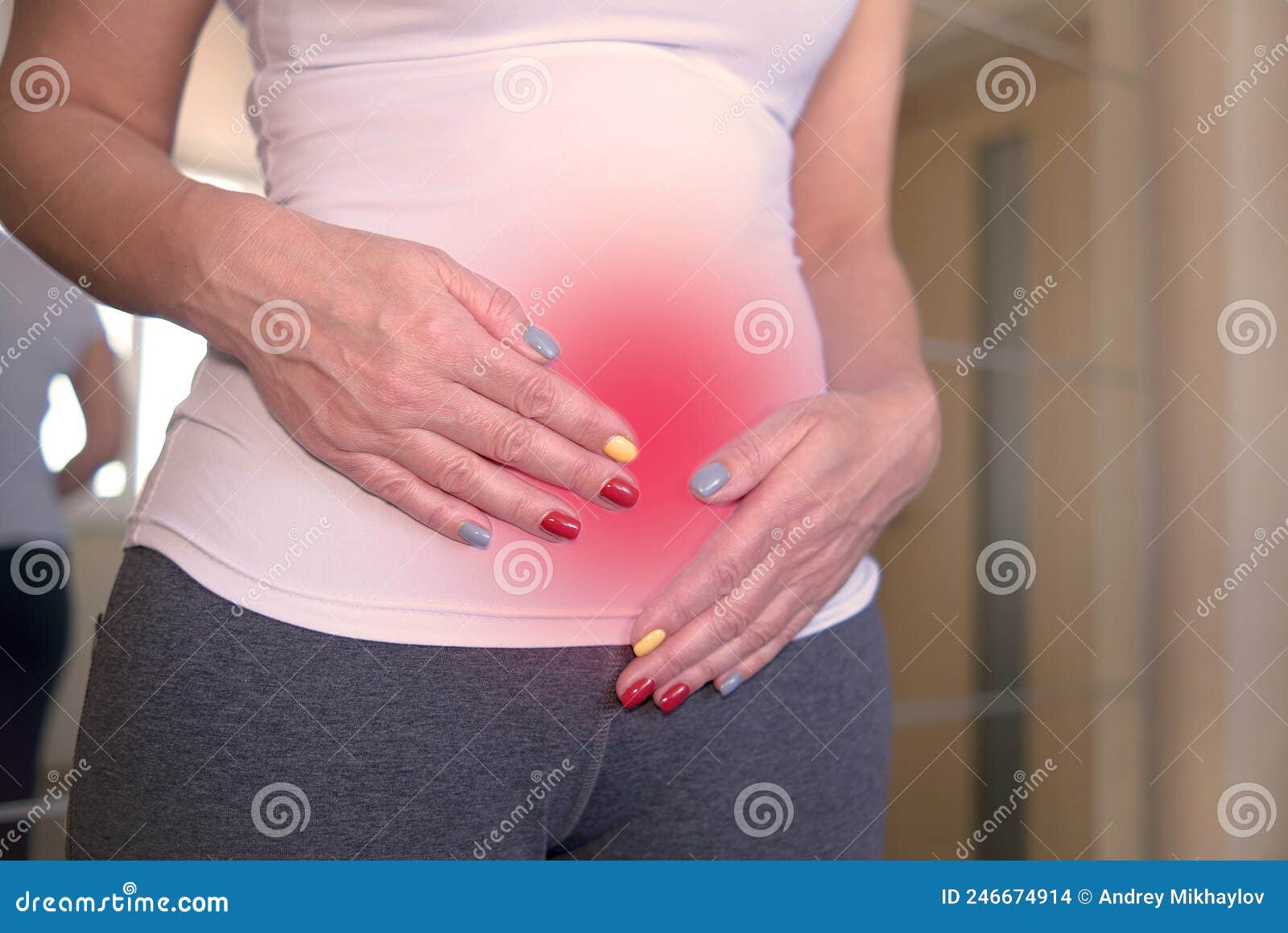 Intestinal Problems. the Concept of the Problem of People with ...